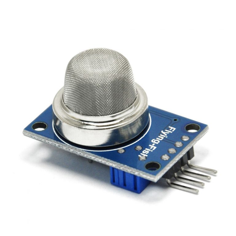 חיישן גז MQ2 - שיא מערכות