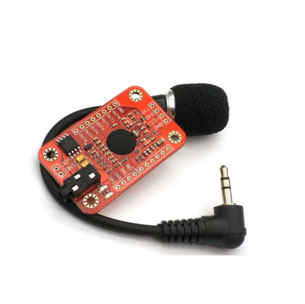 Voice Recognition Module V3 - שיא מערכות