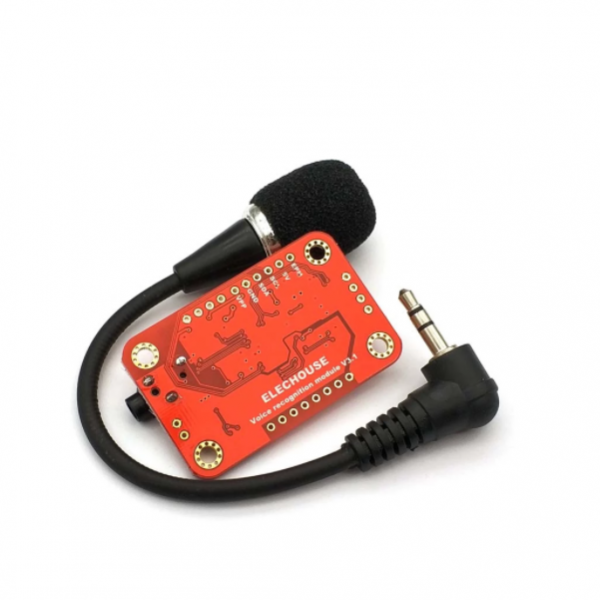 Voice Recognition Module V3 - שיא מערכות