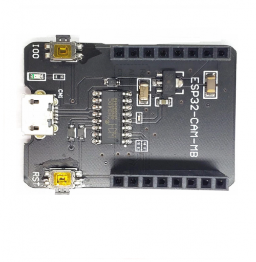 ESP32-CAM-MB Shield - שיא מערכות