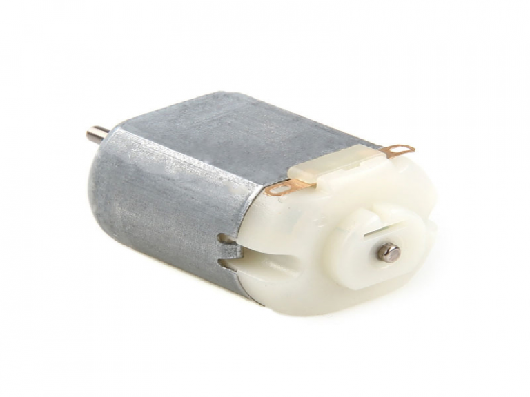 Miniature DC Motor DIY Toy 130 Small Electric Motor - שיא מערכות