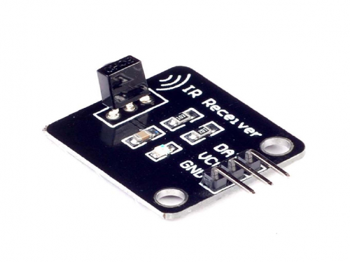Digital 38KHz Infrared Receiver Module - שיא מערכות