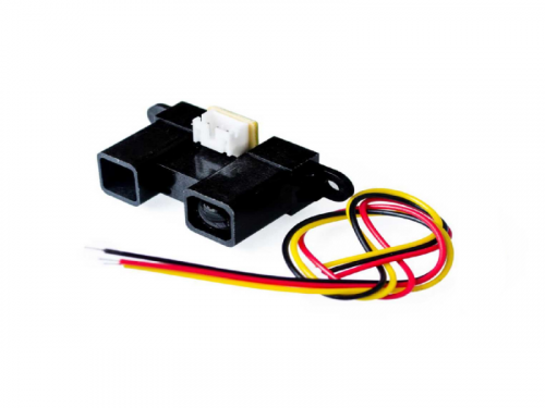 GP2Y0A02YK0F Infrared Sensor Distance 20-150cm - שיא מערכות