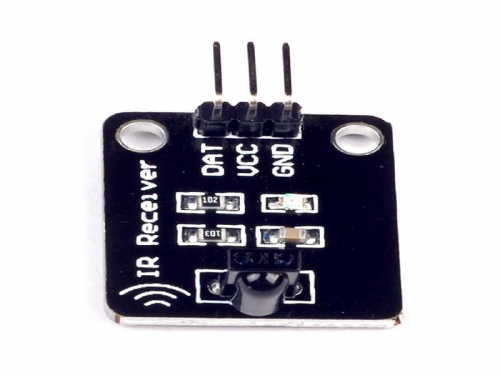 Digital 38KHz Infrared Receiver Module - שיא מערכות