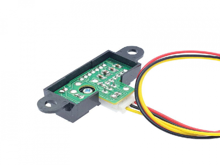 GP2Y0A41SK0F Infrared Ranging Sensor Module SHARP 4-30cm Distance - שיא ...