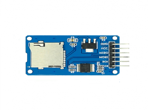 Micro SD TF Card Memory Module - שיא מערכות