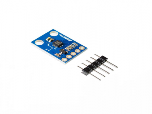 GY-273 QMC5883L 3 Axis Compass Sensor - שיא מערכות