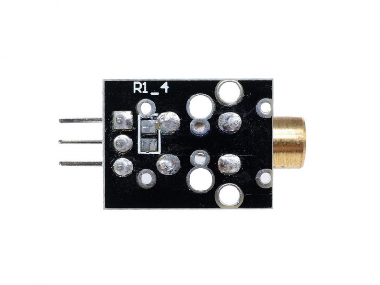 חיישן לייזר KY-008 - שיא מערכות