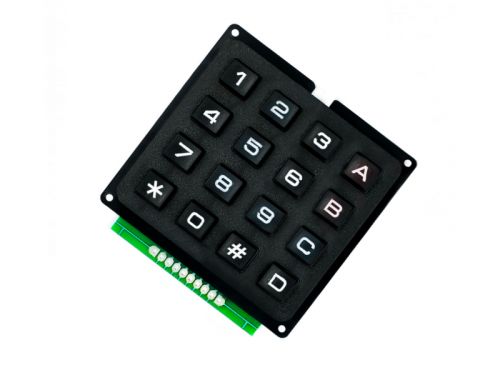 מקלדת - 4X4 Keyboard Metrix Module - שיא מערכות