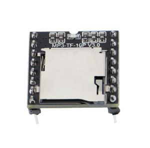 MP3-TF-16P V3.0 Mini MP3 Player Module - שיא מערכות