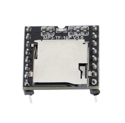 MP3-TF-16P V3.0 Mini MP3 Player Module - שיא מערכות