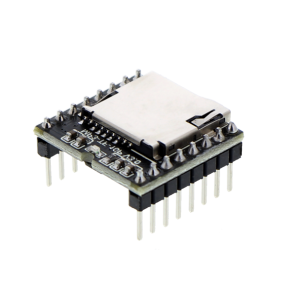 MP3-TF-16P V3.0 Mini MP3 Player Module - שיא מערכות