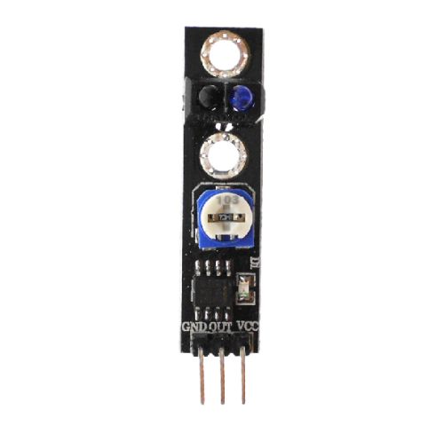 חיישן פס- HW-511 TCRT5000 Tracing Module 3 PIN Infrared M2 - שיא מערכות