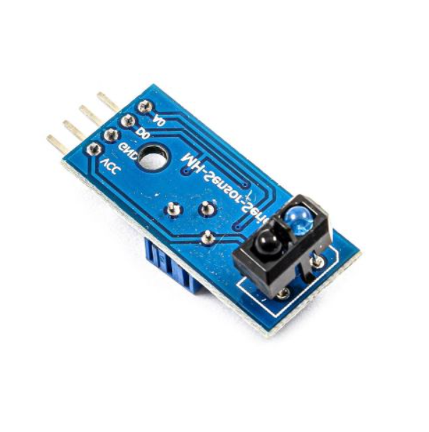חיישן פס- MH-511 TCRT5000 Tracing Module 3 PIN Infrared M3 - שיא מערכות