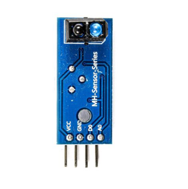 חיישן פס- MH-511 TCRT5000 Tracing Module 3 PIN Infrared M3 - שיא מערכות