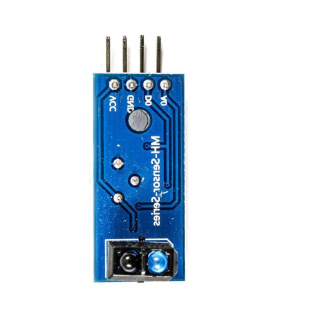 חיישן פס- MH-511 TCRT5000 Tracing Module 3 PIN Infrared M3 - שיא מערכות