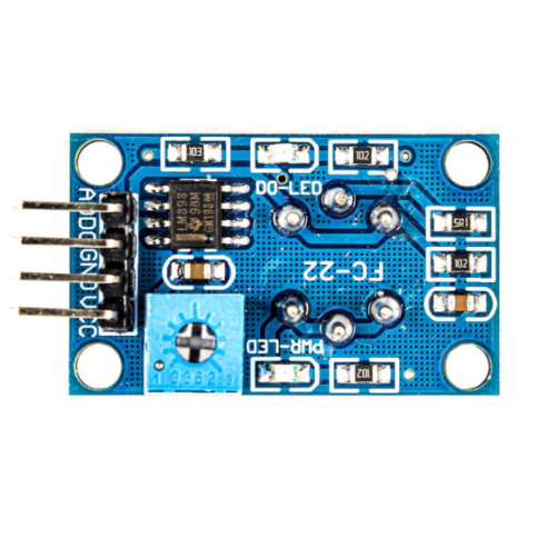 חיישן גז MQ7 - שיא מערכות