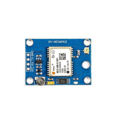 GY-NEO-6M V2 Flight Control GPS Module - שיא מערכות