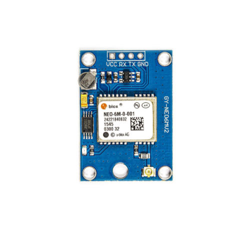 GY-NEO-6M V2 Flight Control GPS Module - שיא מערכות
