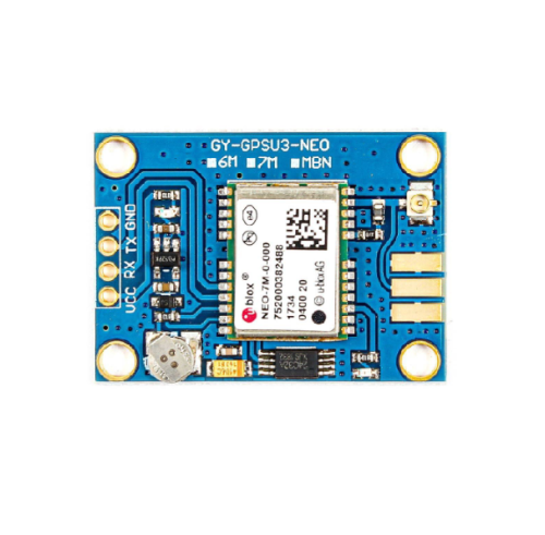 GY-NEO-7M V2 Flight Control GPS Module - שיא מערכות