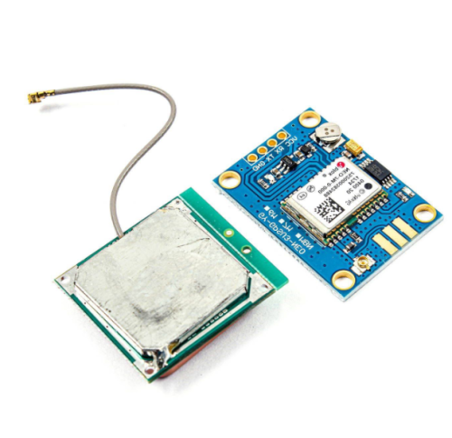 GY-NEO-7M V2 Flight Control GPS Module - שיא מערכות