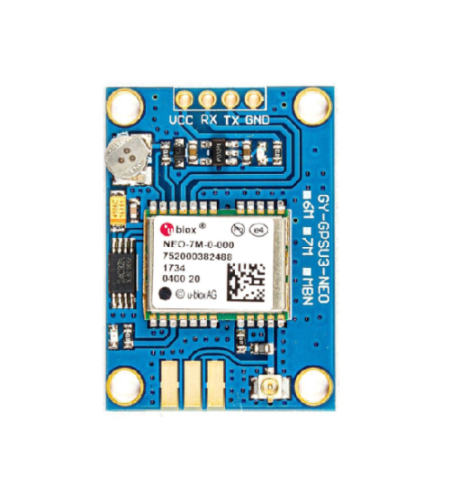 GY-NEO-7M V2 Flight Control GPS Module - שיא מערכות