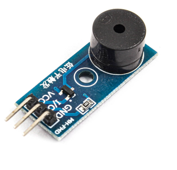 Passive Buzzer Module (PWM) - שיא מערכות