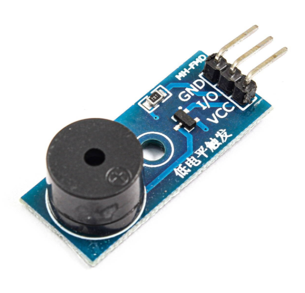 Passive Buzzer Module (PWM) - שיא מערכות